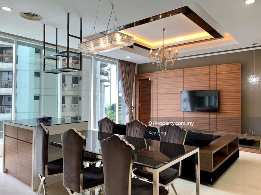 Serviced Residence for sale at Vipod Residence - RM 1,280,000 ...