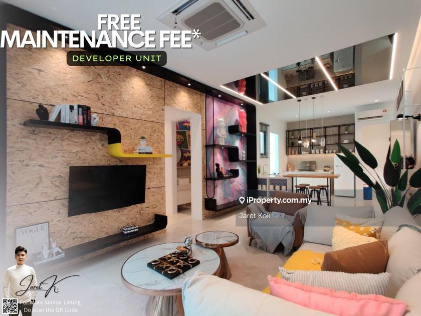 Condominium for sale at Riana Trees Residences - RM 628,000 | iProperty ...