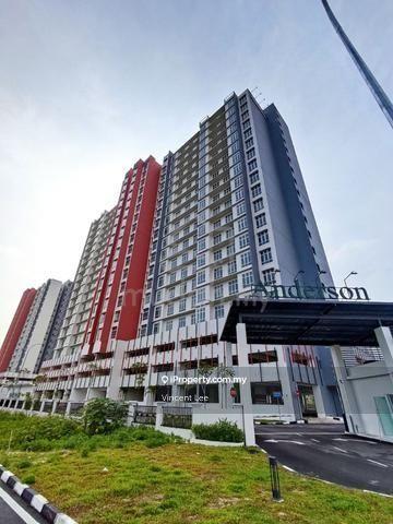 Condominium for rent at Anderson Residences @ Ipoh - RM 1,100 per month ...
