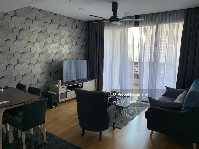 Arcoris Residences, Mont Kiara for rent - RM5000 | iProperty Malaysia