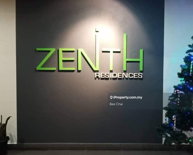 Zenith Residences, SS7, Petaling Jaya for sale - RM373000 | iProperty ...