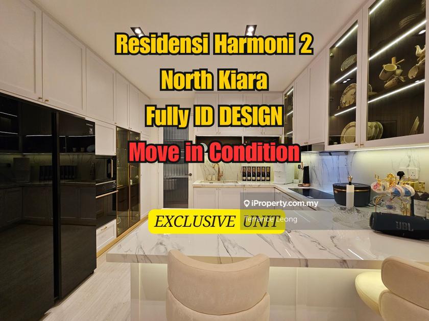 Residensi Harmoni 2, Taman Bukit Prima Pelangi, Segambut for sale - RM1320000 | iProperty Malaysia