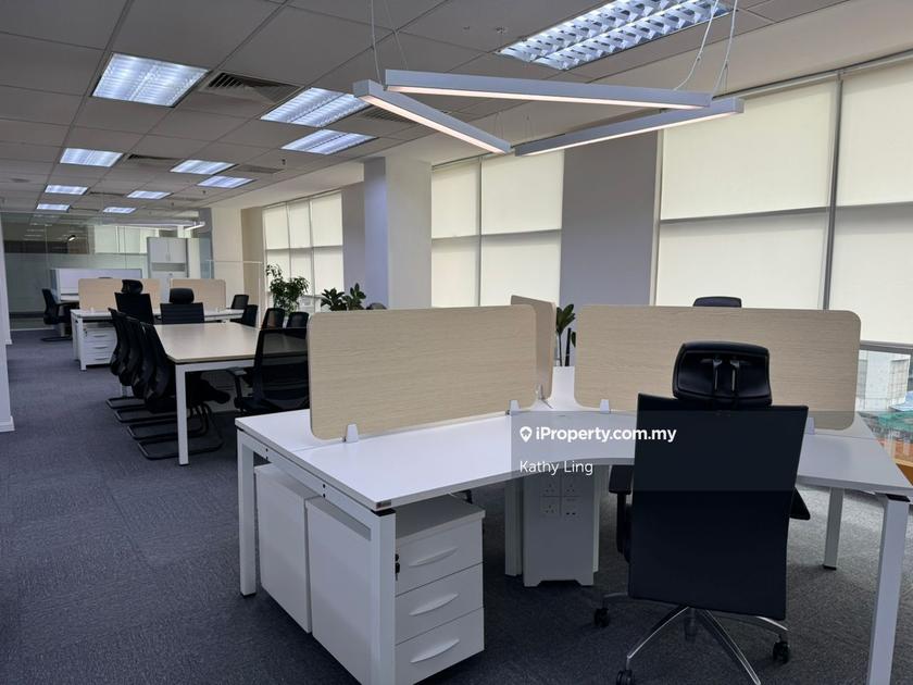 Office for rent at Wisma RKT KLCC - RM 25,500 per month | iProperty ...