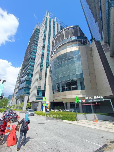 Retail Space for rent at KL Eco City Mall, Bangsar - RM 5,292 per month ...