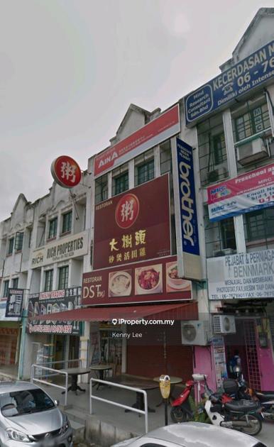 Shop Office for sale at JALAN TOMAN ,Kemayan Square, Seremban , Palm ...