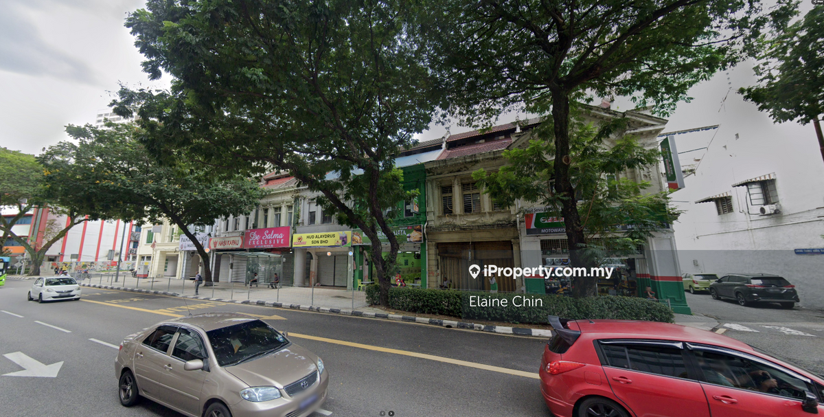 Shop for rent at Jalan Tuanku Abdul Rahman Shoplot Ground Floor for ...