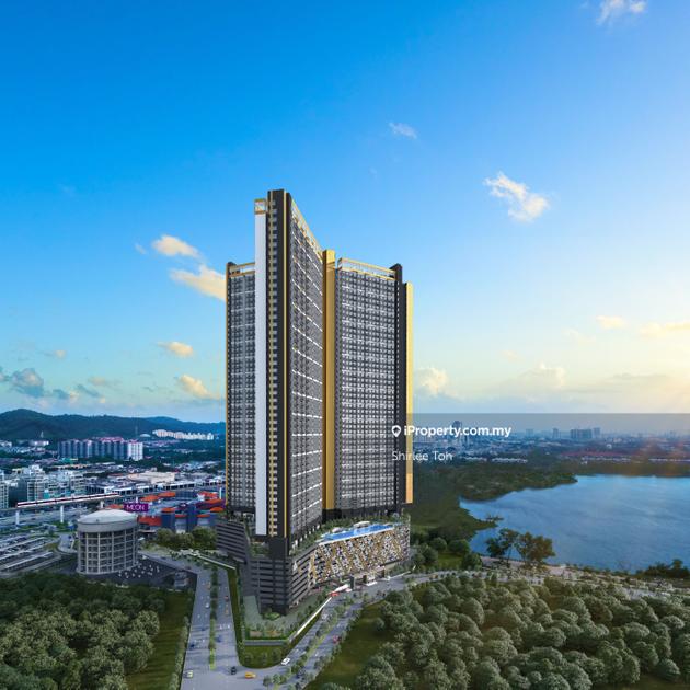 Serviced Residence for sale at The WYN Residences - RM 560,000 ...