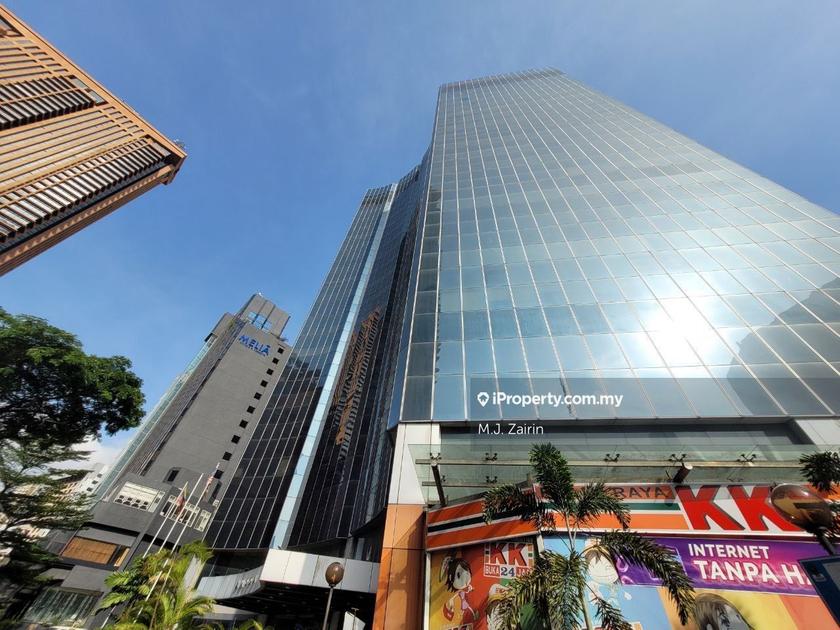 Amoda Building Ground Floor Retail Lot Opposite Berjaya Times Square ...