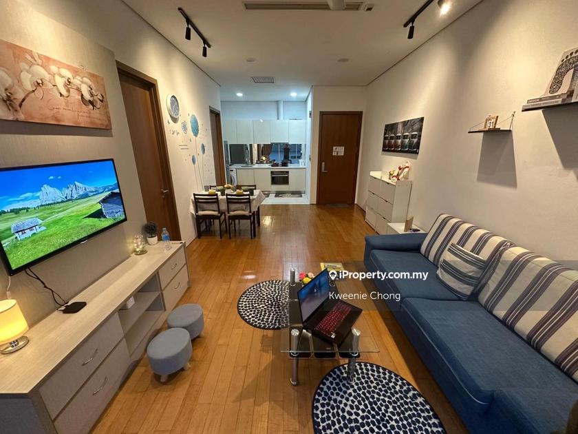 Vipod Residence, KLCC, KL City Centre for sale - RM900000 | iProperty ...