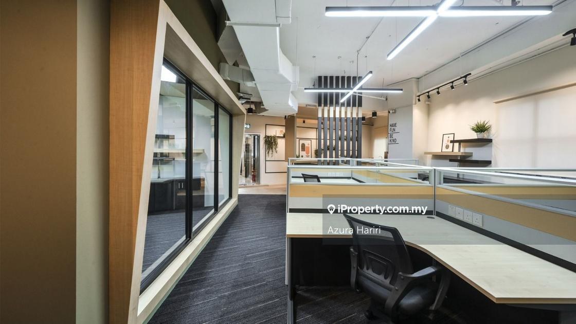 Office for rent at Plaza Hamodal - RM 5,502 per month | iProperty Malaysia