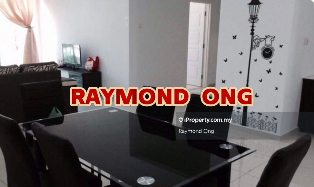 Condominium for rent at Fiera Vista - RM 2,100 per month | iProperty ...