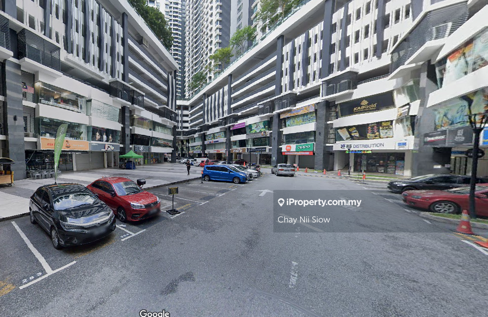 Shop Office for sale at KL Traders Square 2-Storey Shoplot, Setapak ...