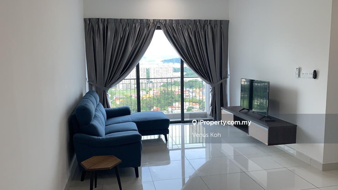 Serviced Residence for sale at The Link 2 Residences - RM 580,000 ...