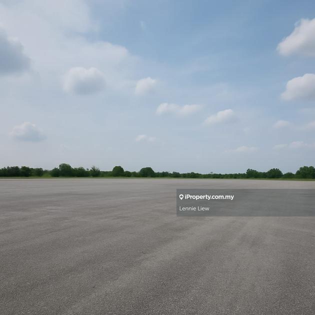 Commercial Land for rent at (Car showroom/ Badminton/Futsal ...
