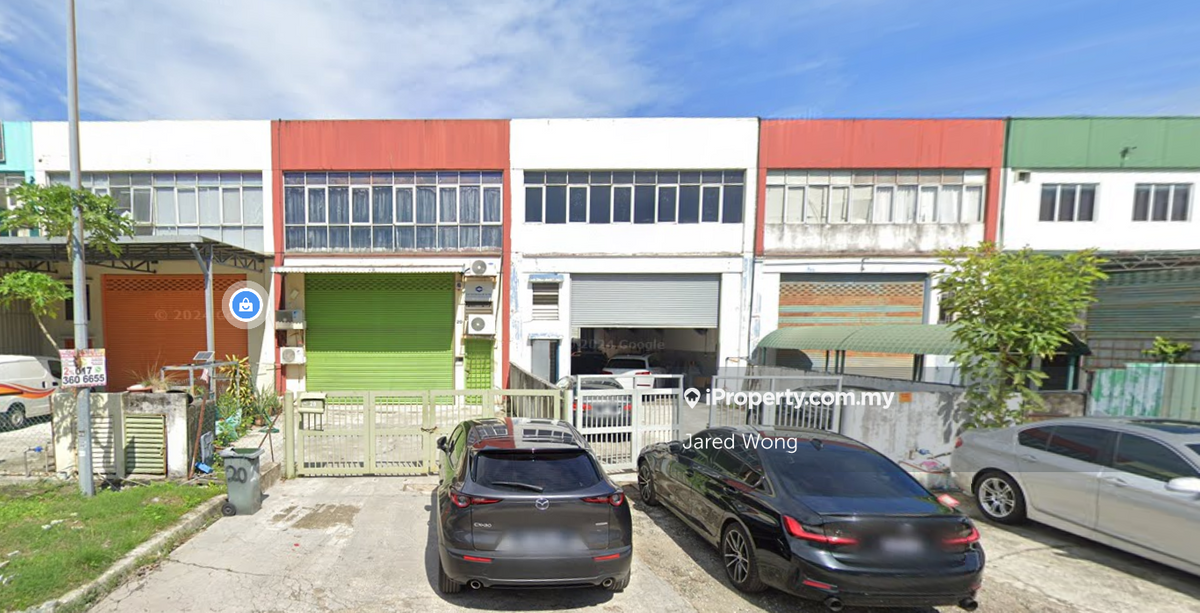 Link Factory for sale at Prime Location [Terrace Factory] Taman ...