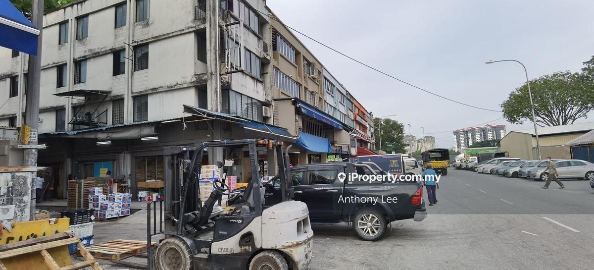 Industry Land @ Selayang Pasar Borong, Jalan Ipoh, Batu Caves, Selayang ...