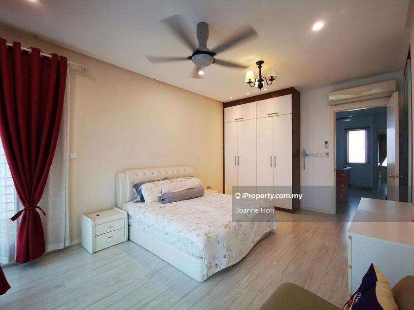 Townhouse for rent at Desa Melawati, Setapak - RM 6,000 per month ...