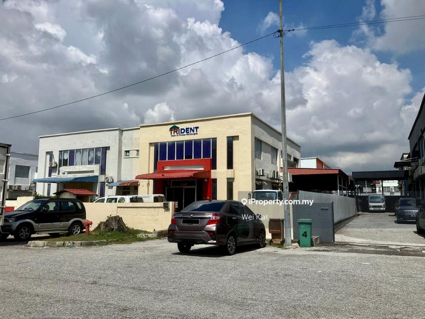 Detached Factory for sale at Jalan PJS 7/21, PJS 7, Bandar Sunway ...