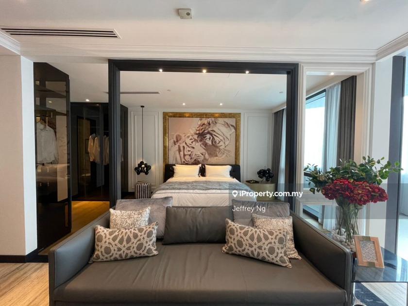Serviced Residence for sale at SO/ Kuala Lumpur Residences - RM ...