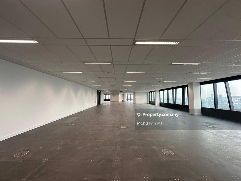 Pejabat untuk disewa di Merdeka 118 (KL118) - Merdeka Tower - KLCC - RM ...