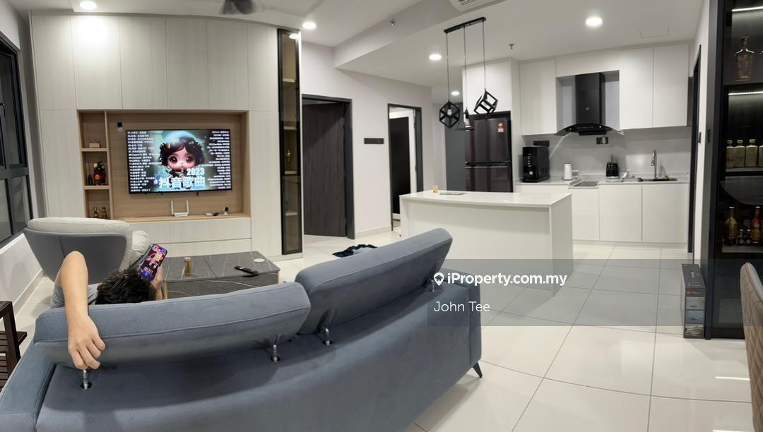 Serviced Residence for rent at TRIO By Setia - RM 2,600 per month ...