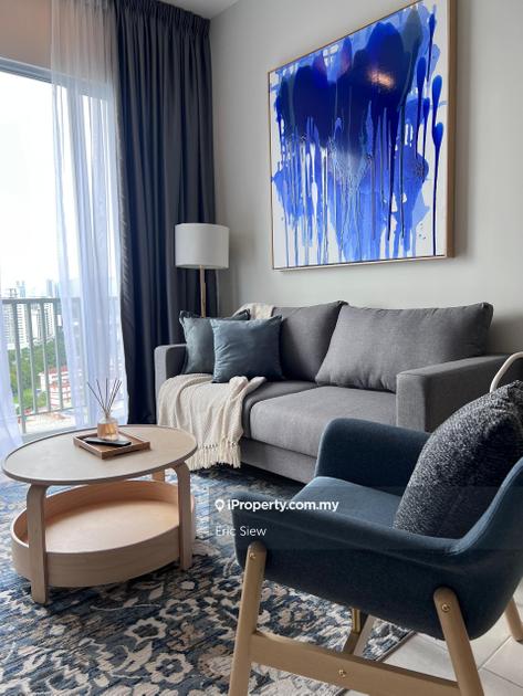 Condominium for rent at Nikka Residence - RM 2,300 per month ...