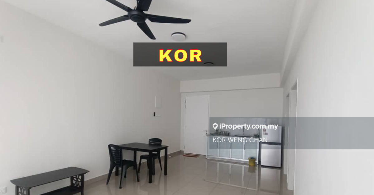 Condominium for rent at Royale Infinity - RM 1,100 per month ...