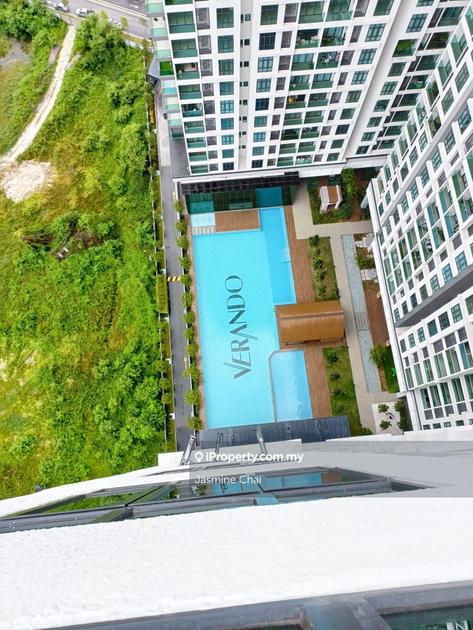 Condominium for sale at Verando Residence - RM 580,000 | iProperty Malaysia