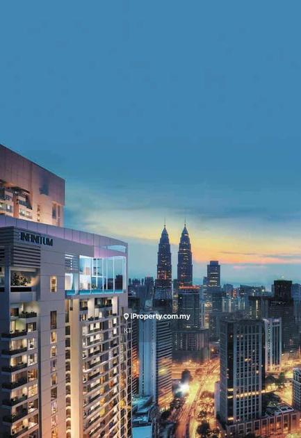 Soho for sale at The Luxe By Infinitum - RM 769,500 | iProperty Malaysia