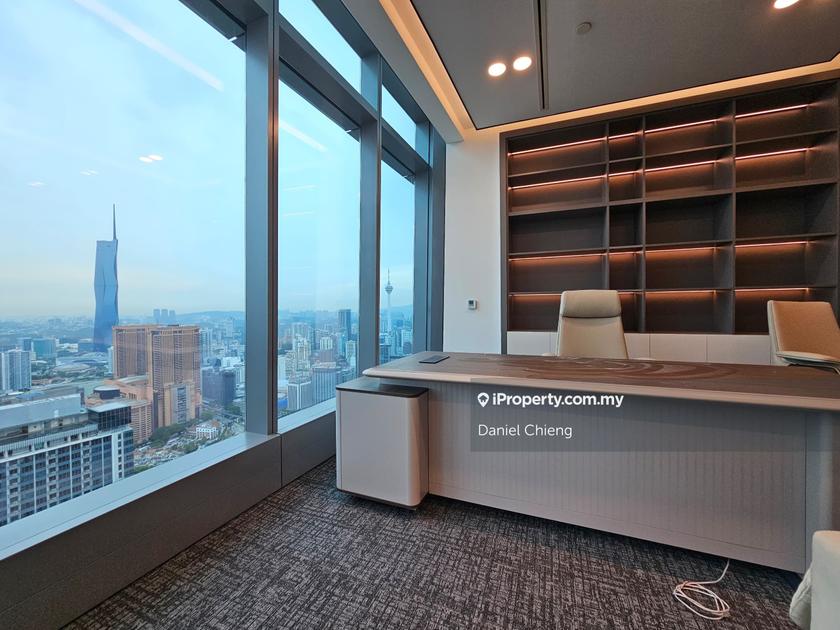 Office for rent at The Exchange 106 (TRX Signature Tower), Menara ...