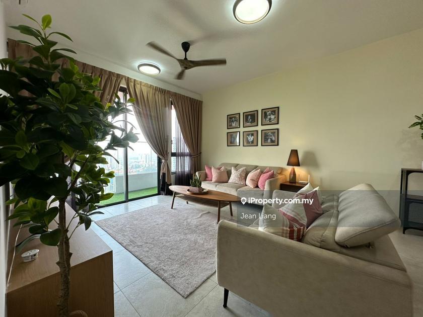 Condominium for rent at Trinity Pentamont - RM 9,500 per month | iProperty Malaysia