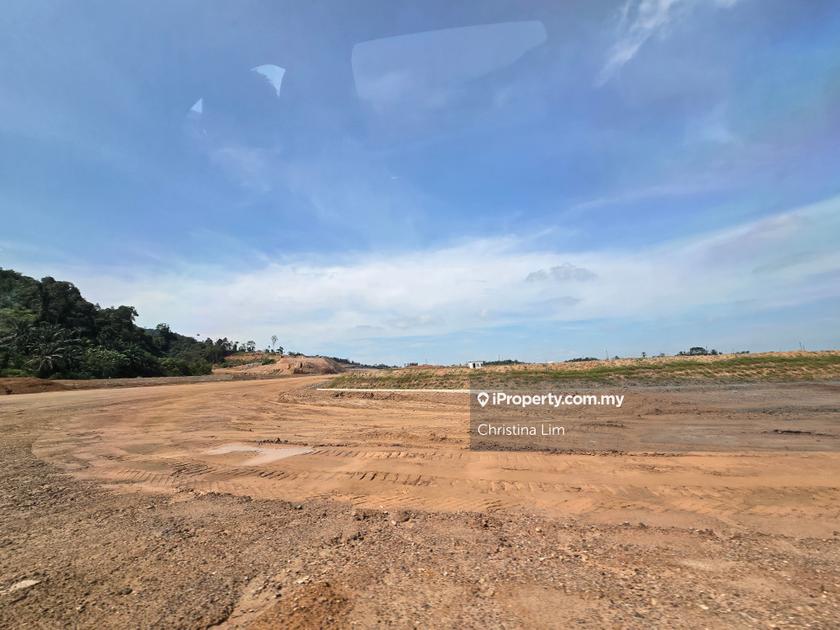 Industrial Land for sale at Labu, Bandar Enstek Industrial Land - RM ...