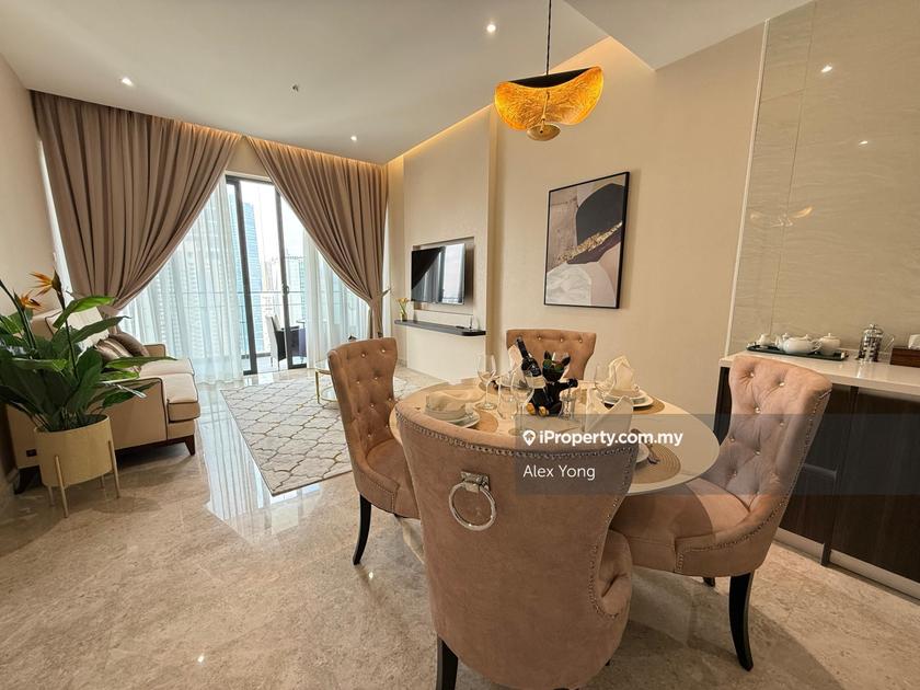 The Manor, KLCC, KL City Centre for sale - RM2000000 | iProperty Malaysia
