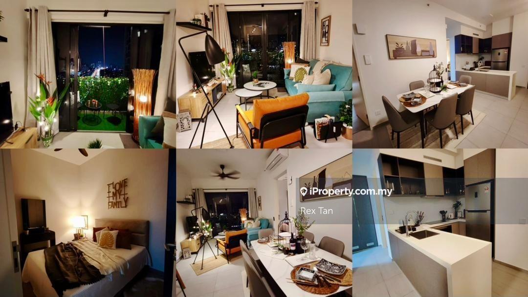 Service Residence for rent at The Arcuz - RM 2,800 per month ...