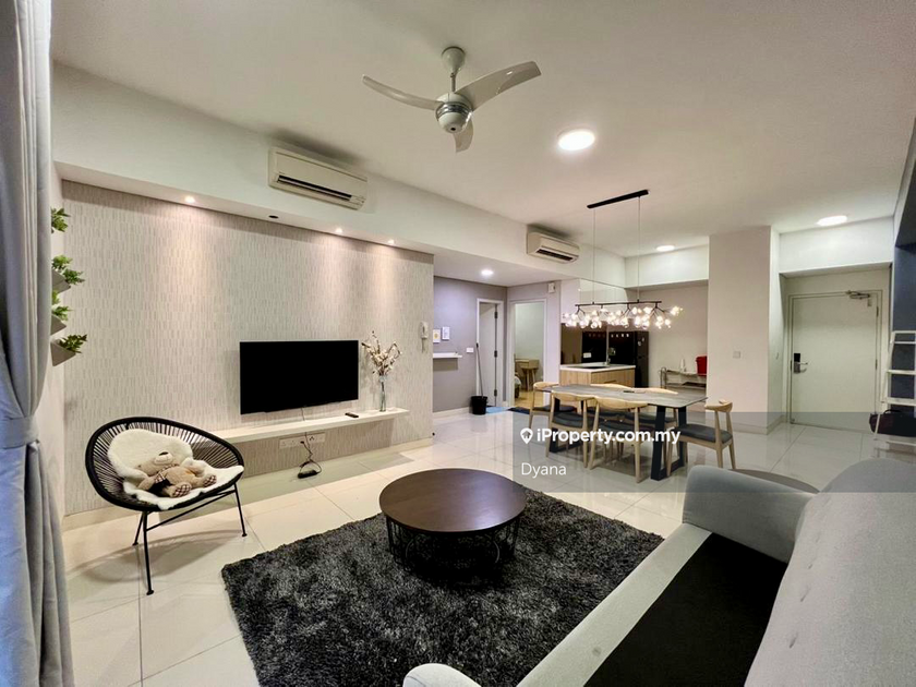 Radia Residences, Bukit Jelutong, Shah Alam for rent - RM2400 ...