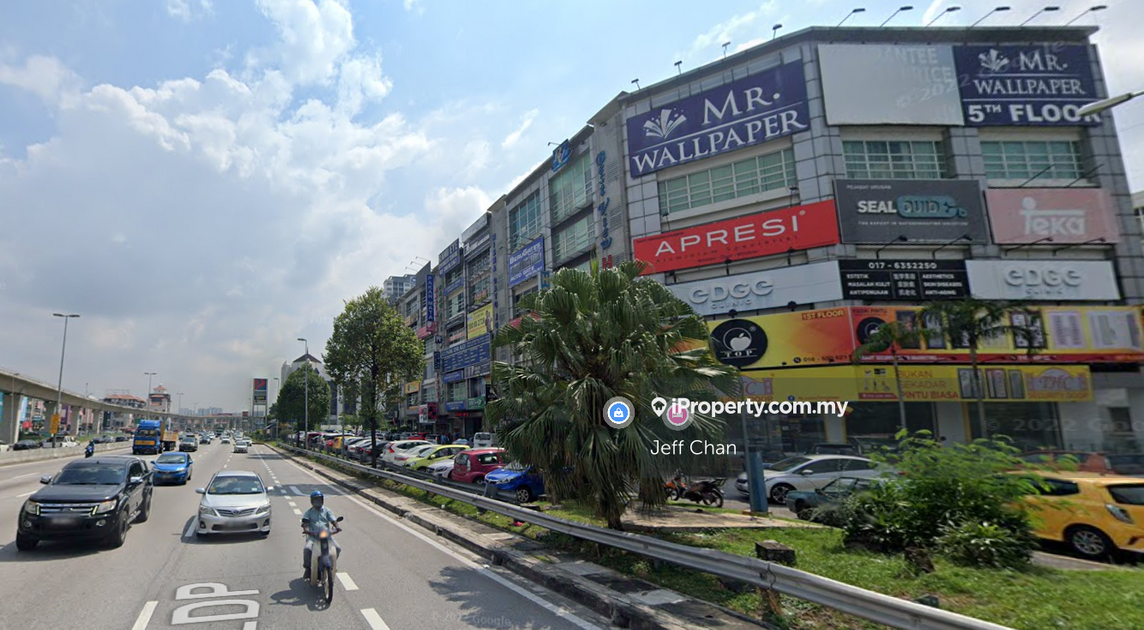 ONE PUCHONG BUSINESS PARK | FACING LDP MAIN ROAD | 6 STOREY SHOP OFFICE ...