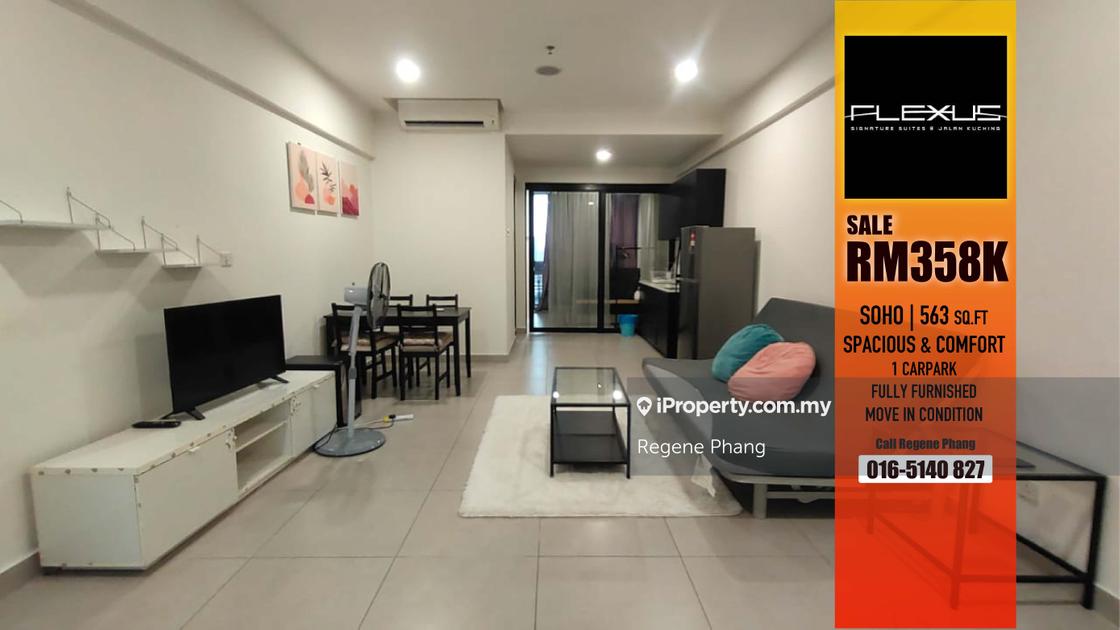Flexus Signature, Jalan Kuching for sale - RM358000 | iProperty Malaysia