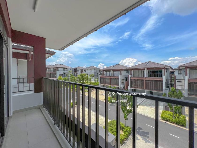 3-sty Terrace/Link House for sale at The Mulia Residence Cyberjaya ...