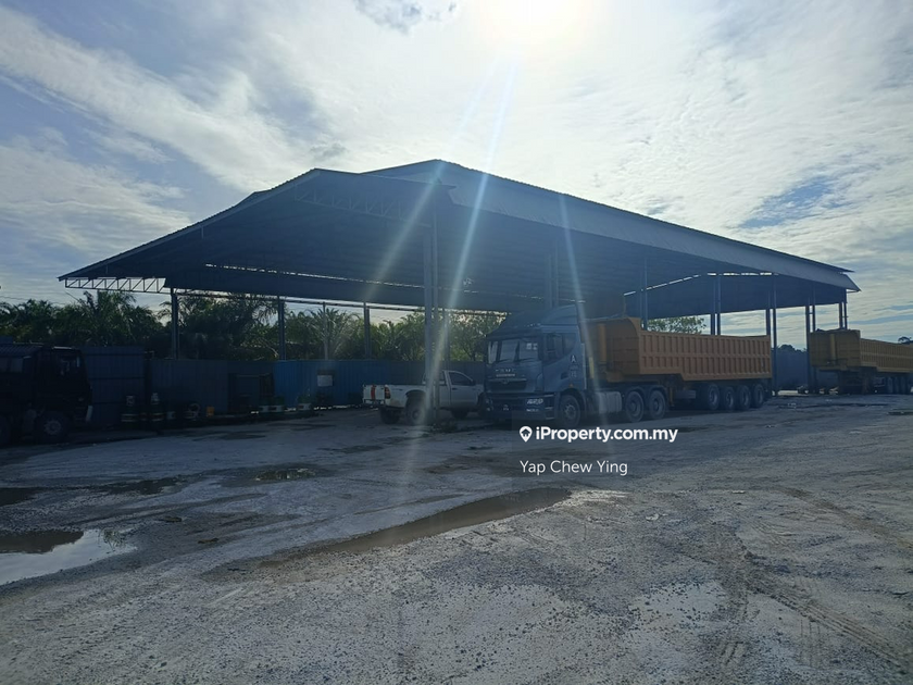 【40,000sqft/ 400Amp】Open Air Factory Warehouse @ Jalan Nilai Banting ...