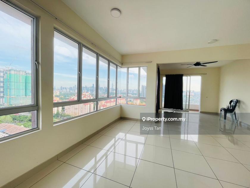 Serviced Residence for rent at Platinum Lake PV 21 - RM 2,000 per month ...