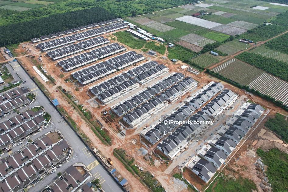 Rumah Teres Setingkat di Ara Kuda, Penang, Kubang Semang for sale - RM333900 | iProperty Malaysia