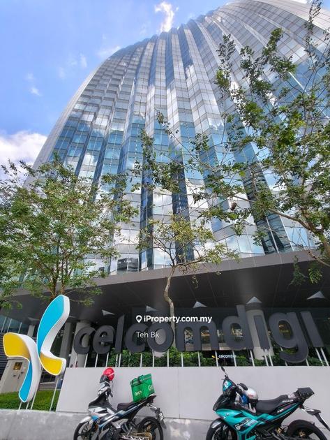 Office for rent at Menara CelcomDigi - RM 112,380 per month | iProperty ...