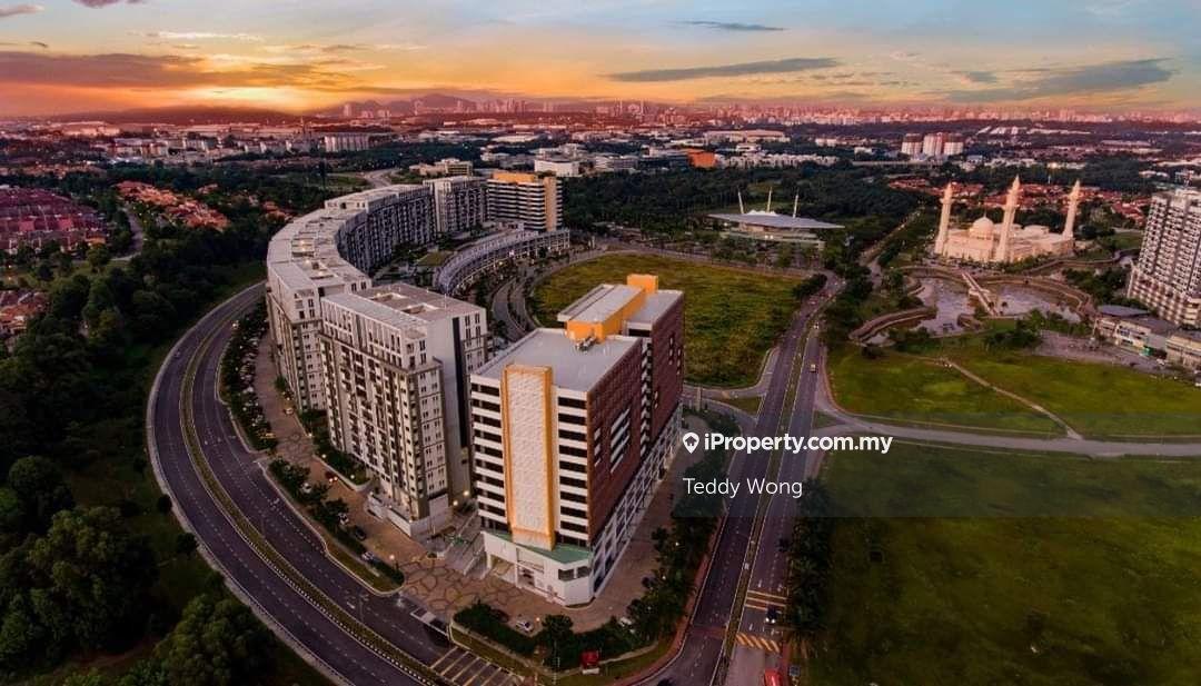 Radia Residences, Bukit Jelutong, Shah Alam for sale - RM437400 ...