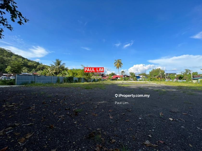 Commercial Land for rent at LAND RENT AT BATU MAUNG PERMATANG DAMAR ...