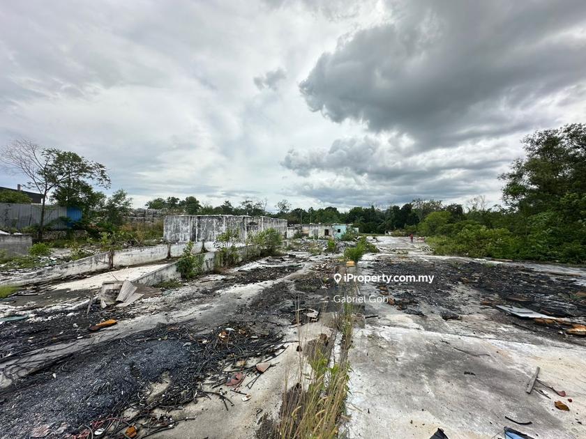 Beranang 1.419 Acres Freehold Main Road Frontage Freehold Industrial ...