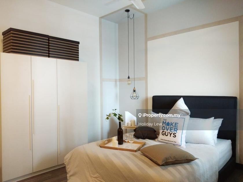 Serviced Residence for rent at Landmark Residence 2 - RM 2,300 per ...