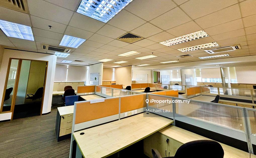 Menara Mustapha Kamal, PJ Trade Centre, Petaling Jaya, Damansara ...