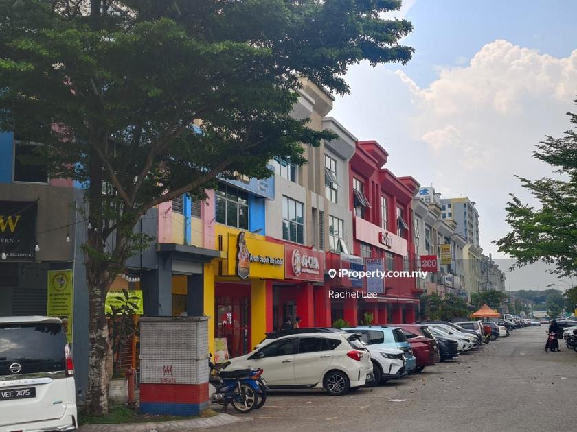 Shop Office for sale at Subang Impian,Seksyen U5,Subang 2,Shah Alam ...