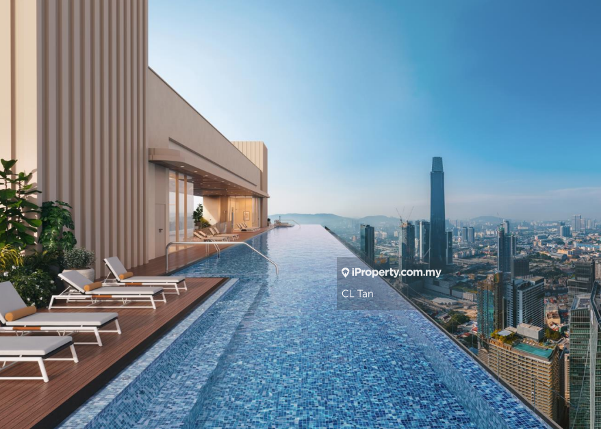 Serviced Residence for sale at Pavilion Square - RM 1,150,000 ...
