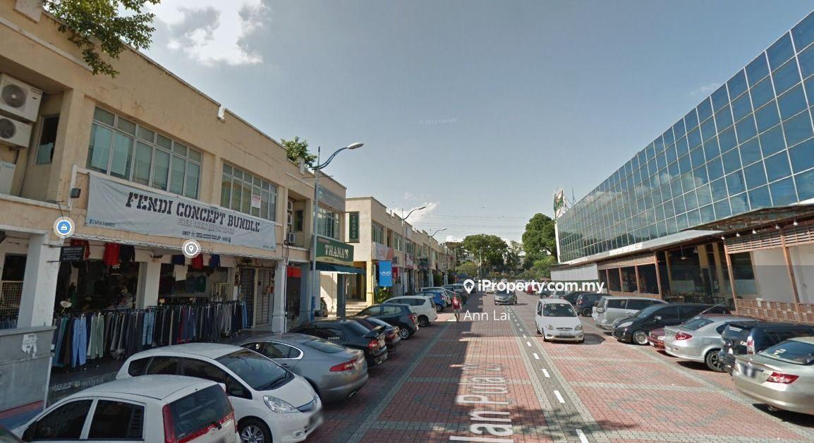 Shop for sale at Pulai Utama Double Storey Terrace Shoplot - RM 850,000 ...